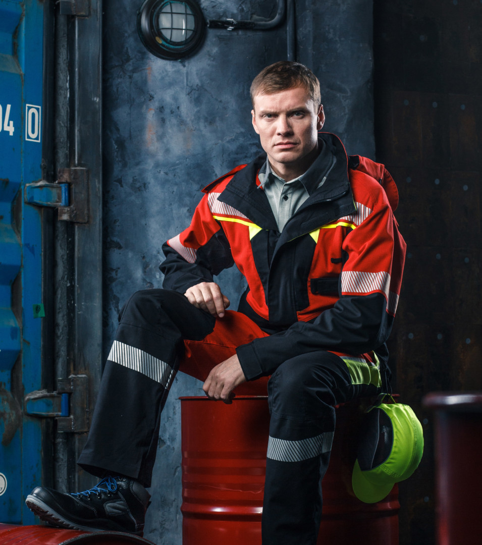 Flame resistant clothing | BTC Group - official site